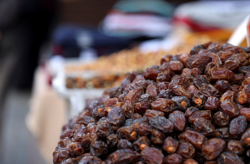 Are dates high in fiber? | NaraFood