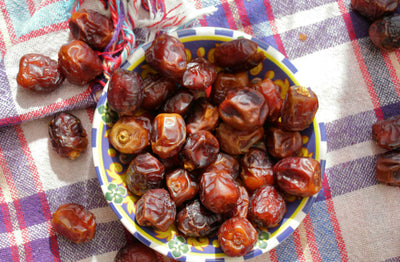 Dattes & glucides : valeurs nutritives, variétés & plus | NaraFood