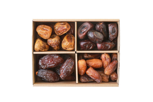 Datteln kaufen: online, bio und frisch | NaraFood