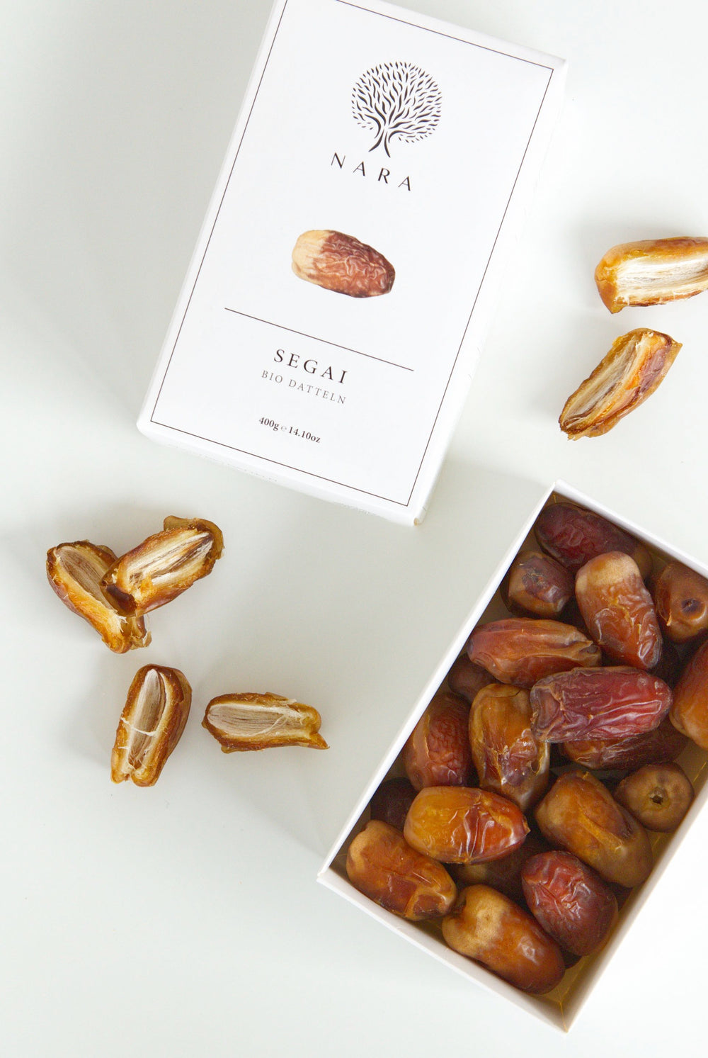 Segai Bio Datteln | NaraFood