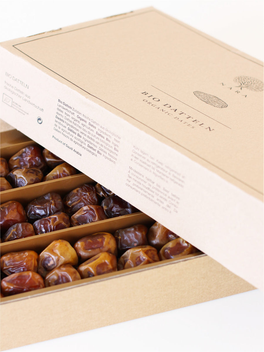 Sukkari Bio Datteln | NaraFood